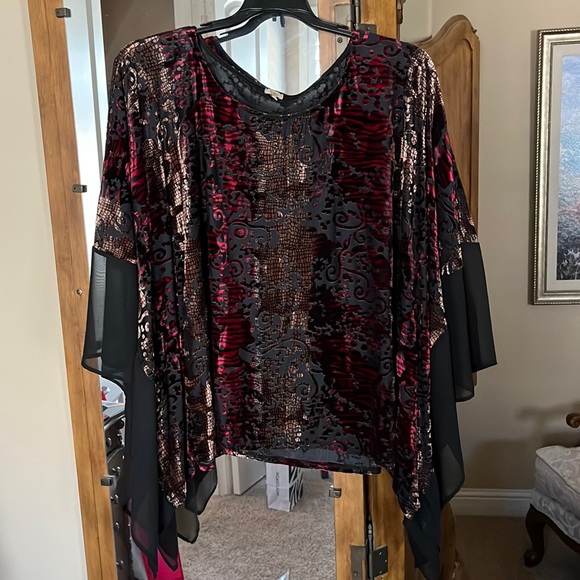 Reba | Tops | Reba Top | Poshmark